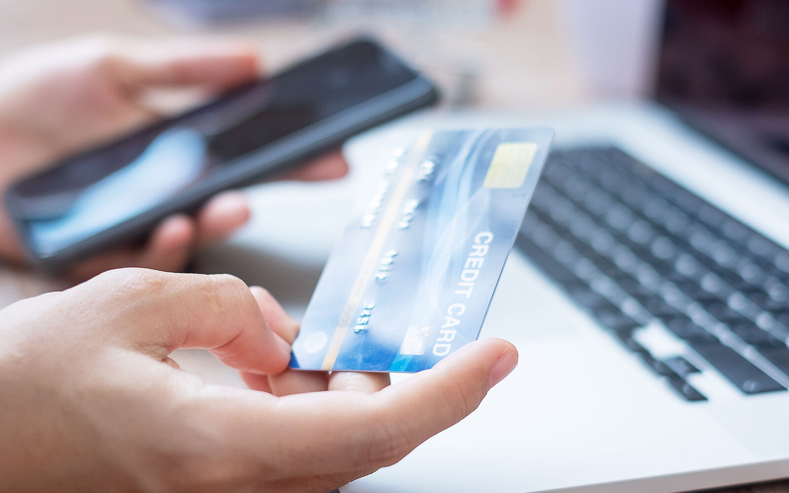 Zahlung und Rechnung