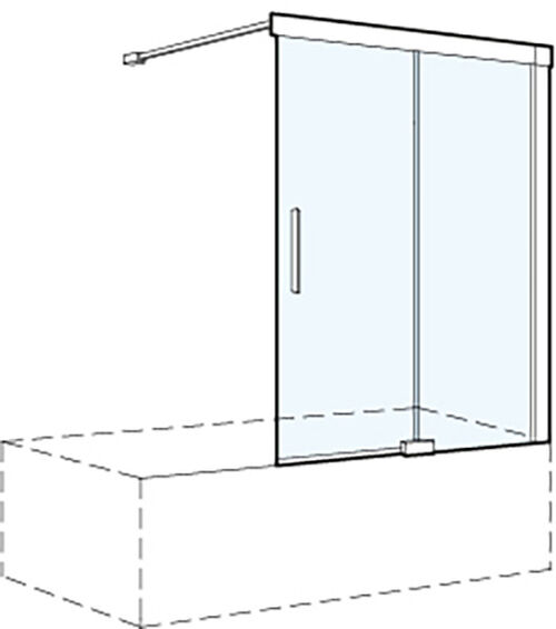 Entdecke eine vielfältige Auswahl an hochwertigen Badewannenabtrennung ...