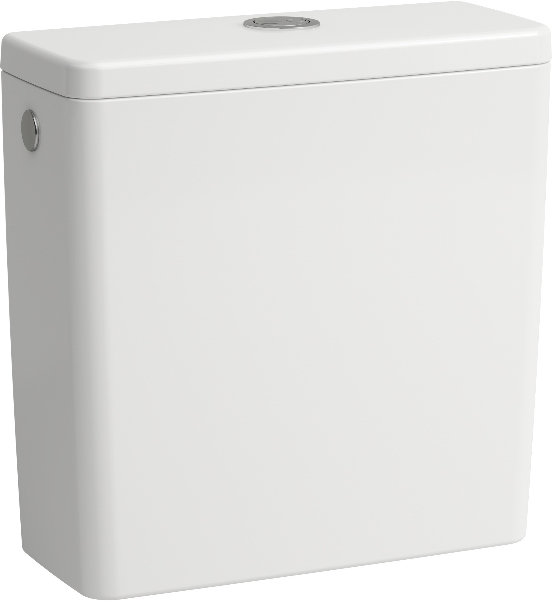 Spülkasten Laufen Weiss matt - im Online Katalog verfügbar | 2111 331. ...